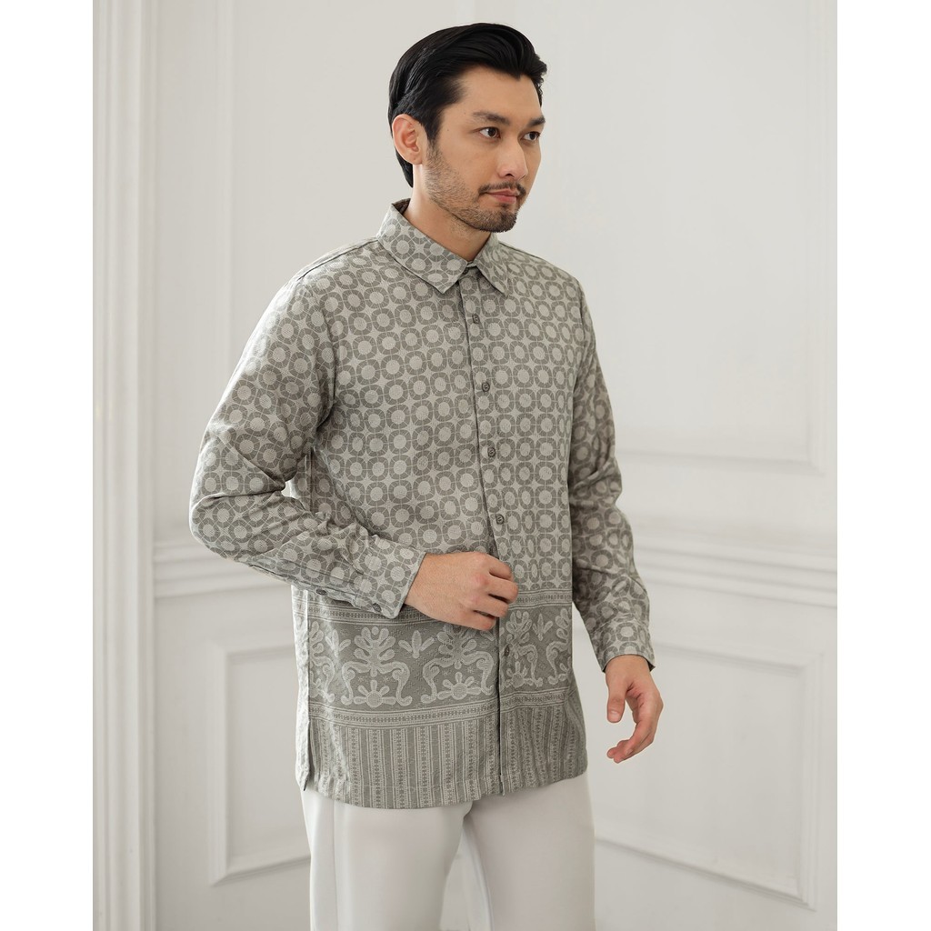 Jual KASEP Selected Abyaz Shirt | Shopee Indonesia
