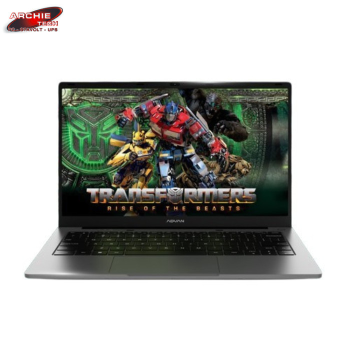 Jual Advan TBOOK X TRANSFORMER N100 8GB 128GB eMMC + 256GB W11 Grey ...