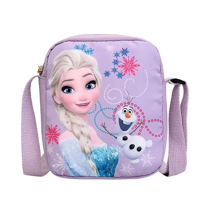 Jual MINISO Disney 2024 New Princess Series Crossbody Bag "Frozen 2 ...