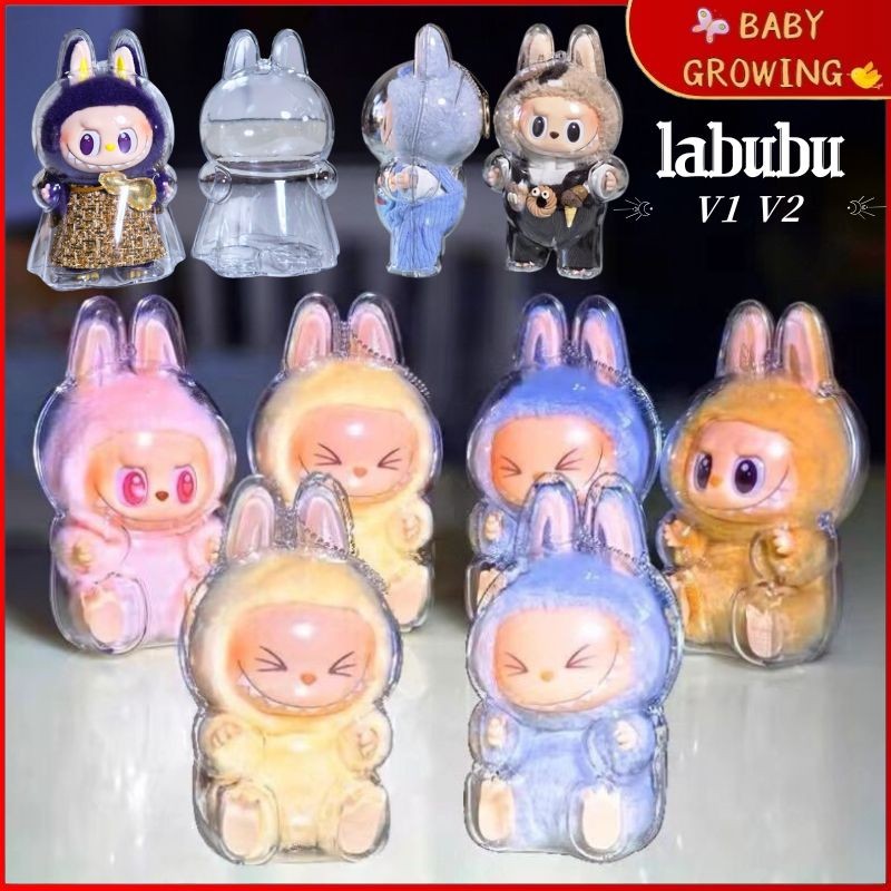 Jual 【Local Delivery 】Cry Baby&Labubu Premium Tebal / Labubu V1 V2 Case ...