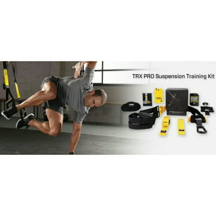 Jual Suspension Trainer/PRO P3/Gen 3/suspension training kit/training ...