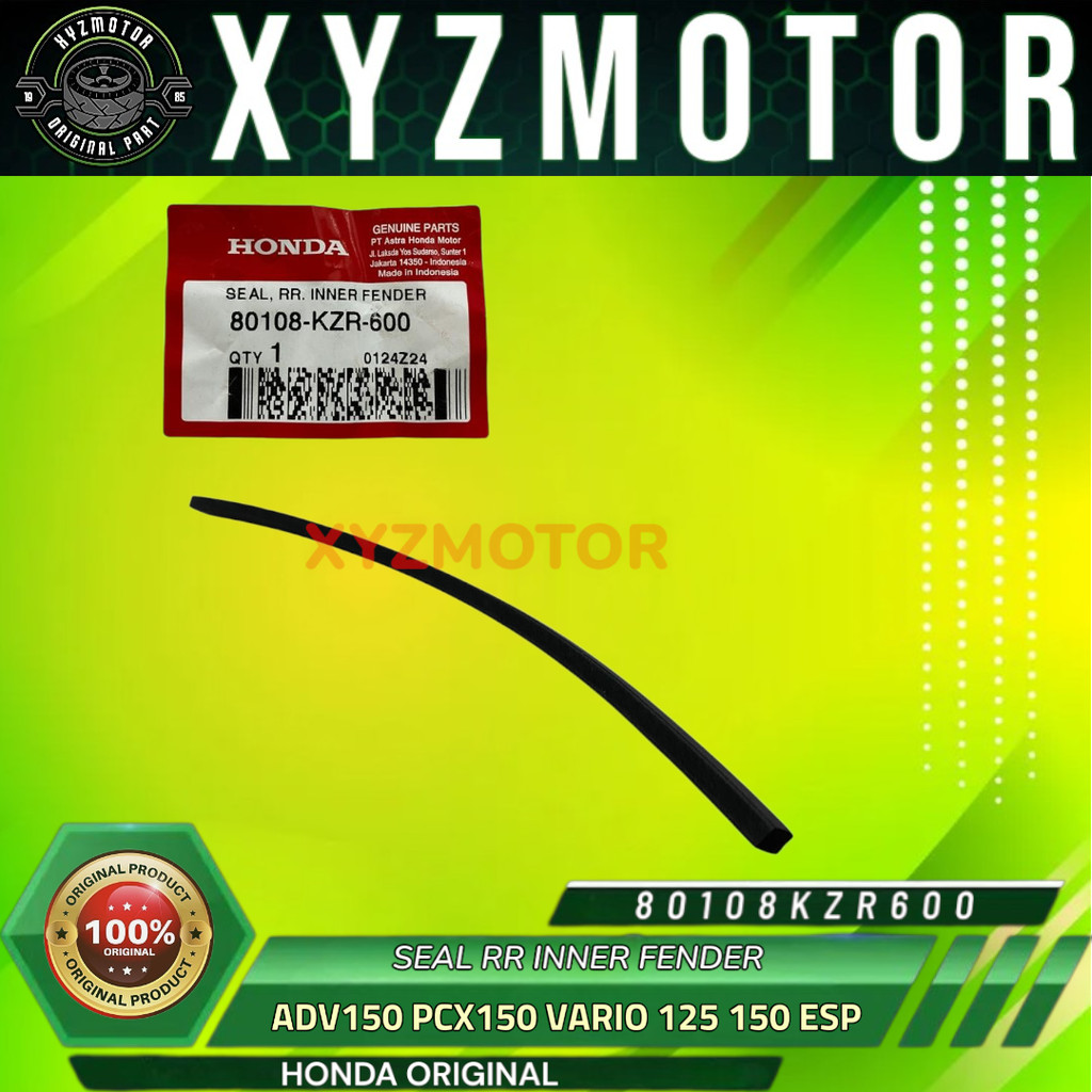 Jual SEAL RR INNER FENDER ADV 150 PCX 150 VARIO 125 ESP VARIO 150 ESP ...