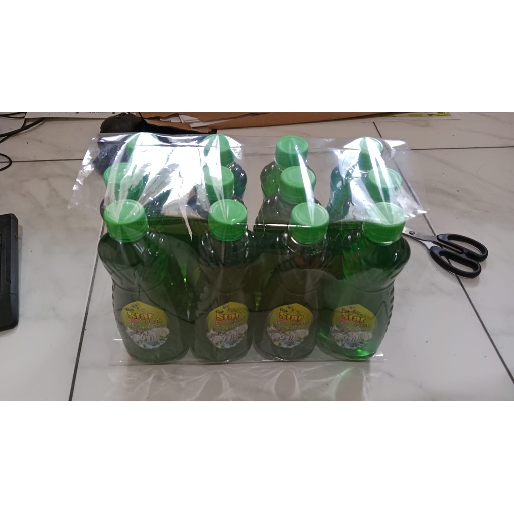 Jual PROMO!!! (isi 6 pcs) Sabun cuci piring botol 450 ml | Shopee Indonesia