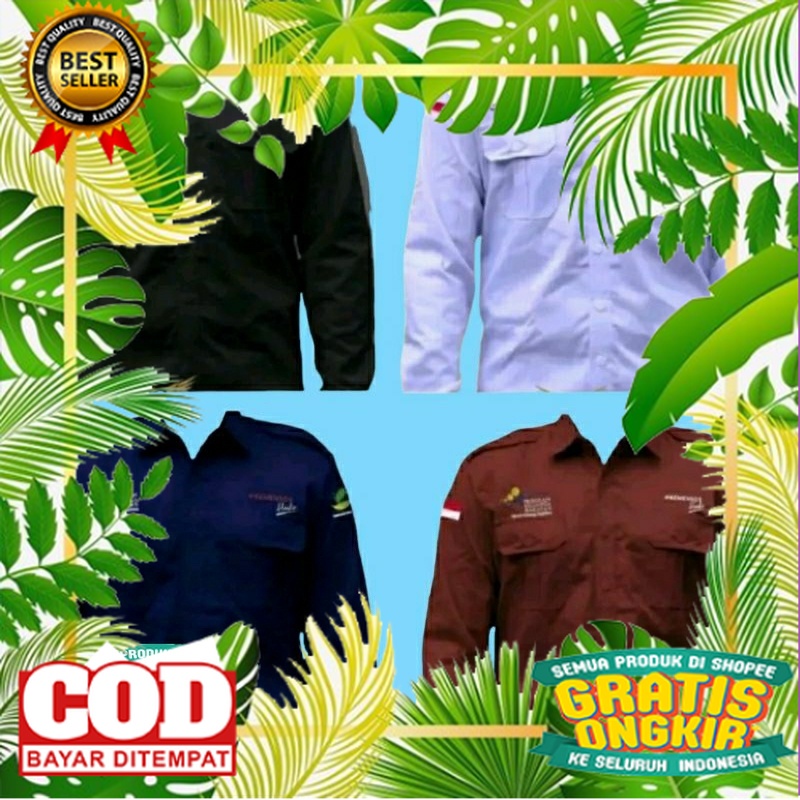 Jual SERAGAM DINAS PDH KANTOR /OUTFIT TRENDY KEREN MURAH TERLARIS ...
