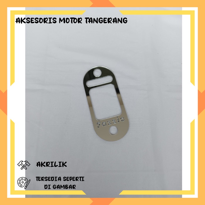 Jual GARNISH SPEEDOMETER FAZZIO SPEEDOMETER FAZZIO | Shopee Indonesia
