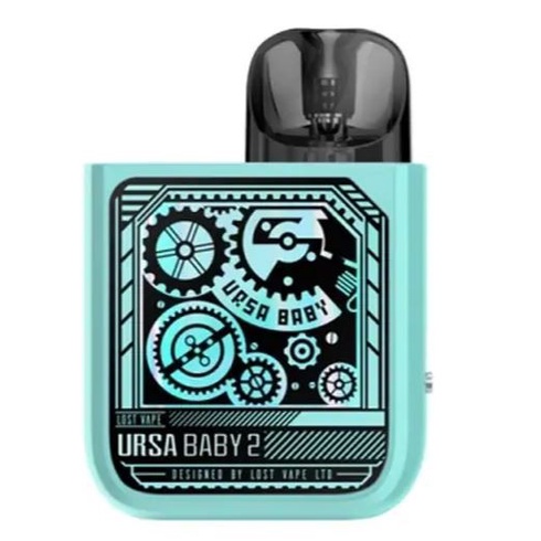 Jual URSA BABY 2 POD KIT BY LOST VAPE NEW URSA BABY 2 ORIGINAL | Shopee ...