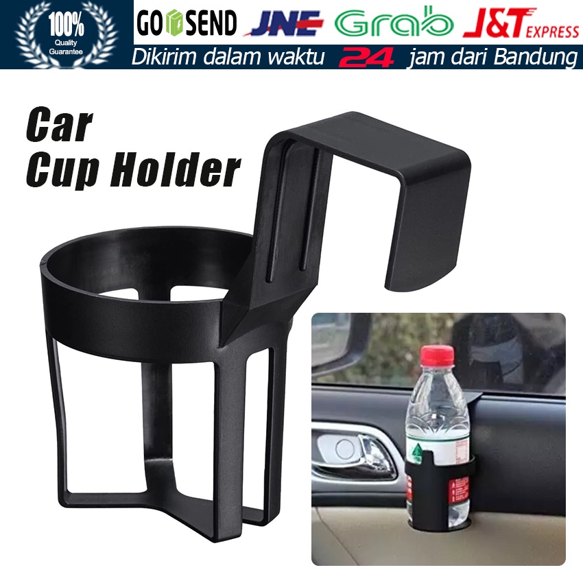 Jual Tempat Botol Mobil / Car Cup Holder / Stand Holder Botol Minum ...