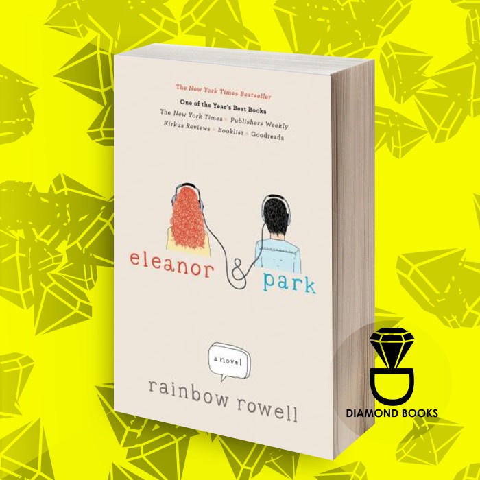 Jual Eleanor & Park Rainbow Rowell | Shopee Indonesia