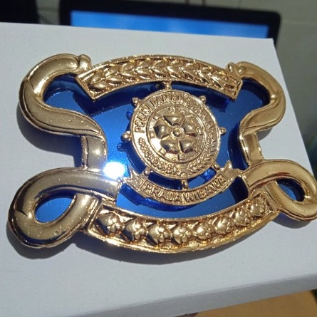 Jual brevet wing pin emblem baret satpol pp logo baret polpp | Shopee ...