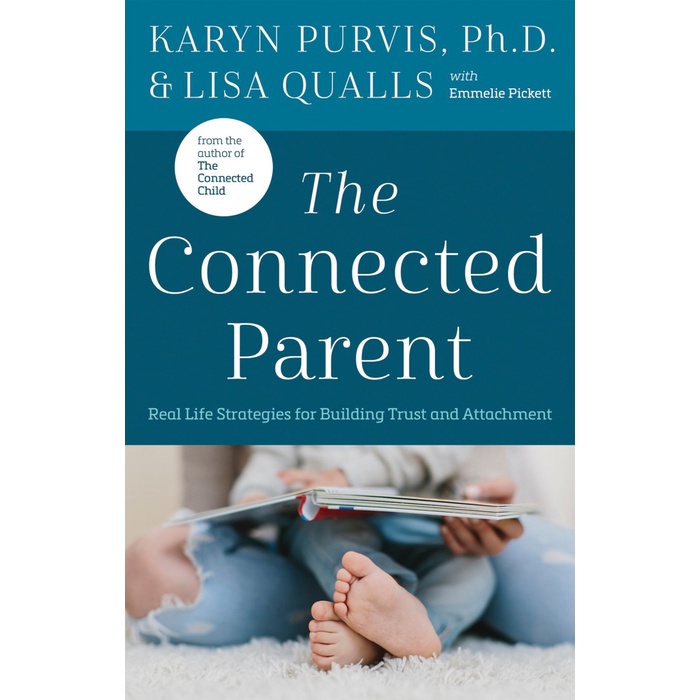 Jual The Connected Parent_ Real-Life Strategies for Building Trust ...