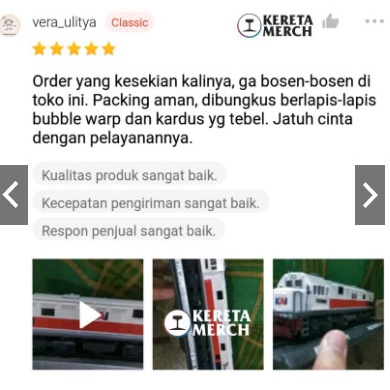 Jual Miniatur Diecast dummy Kereta Api Indonesia Lokomotif CC201 83 25 ...