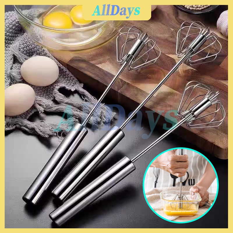 Jual Better Beater Hand Mixer Manual Pengocok Telur Praktis Stainless ...