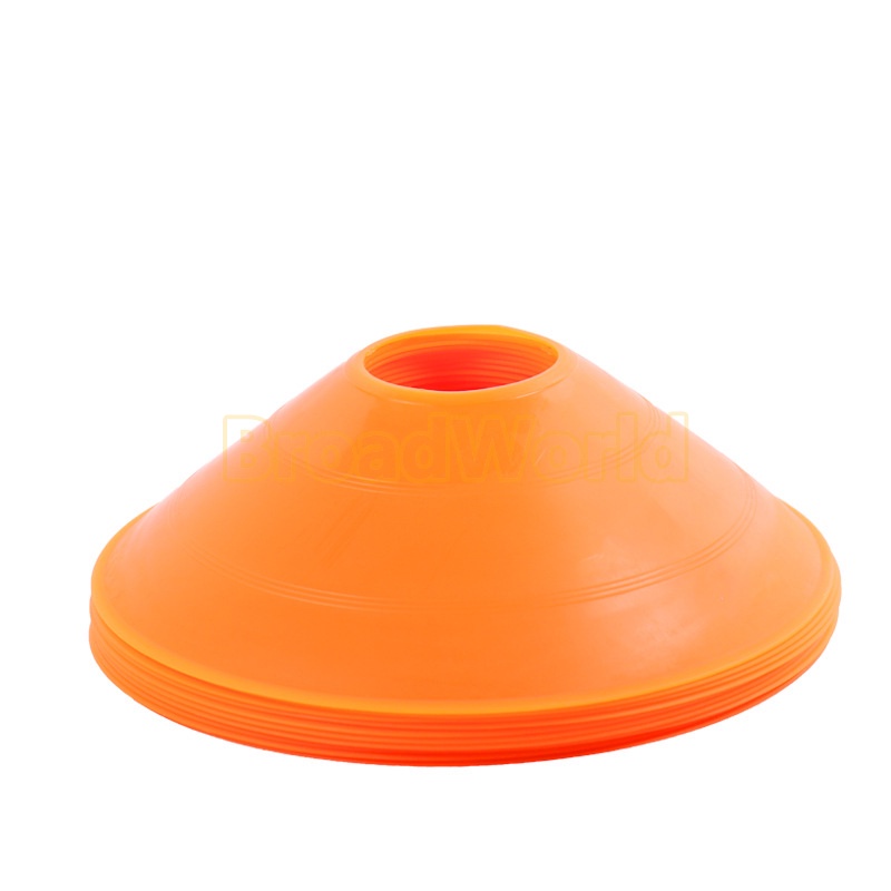 Jual Cone Mangkuk Bola Kaki Futsal Training Latihan Kun Mangkok Marker ...