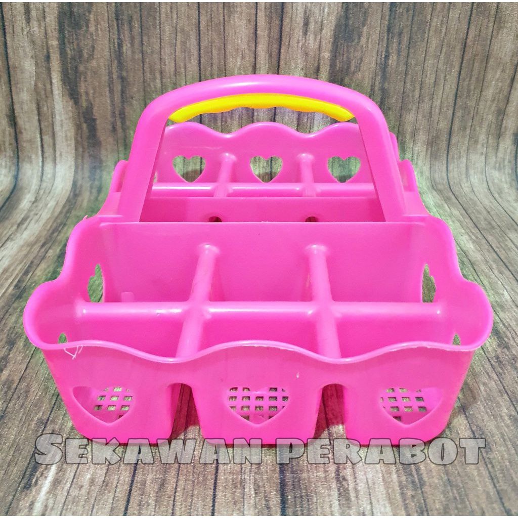 Jual Rak Aqua Gelas 12 Lubang Eriko / Tempat Minuman Plastik | Shopee ...