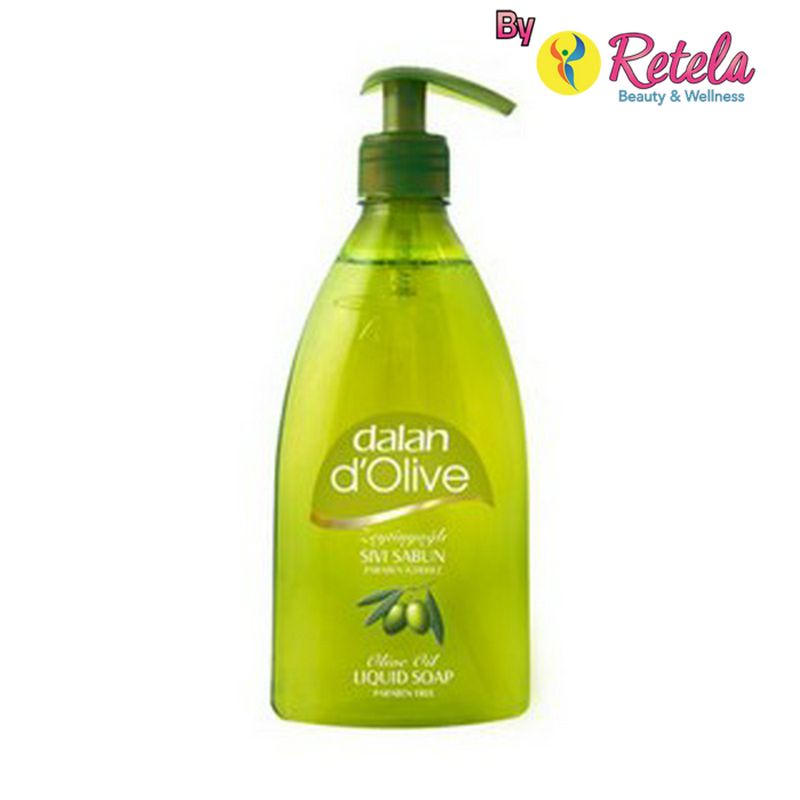 Jual DALAN D`OLV LIQUID SOAP 400ML | Shopee Indonesia