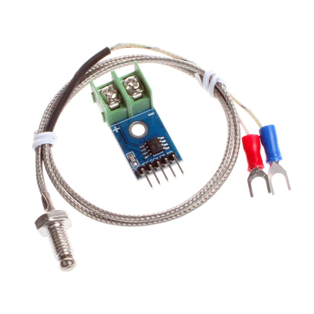 Jual MAX6675 Module K-Type Thermocouple Temperature Sensor Thermocouple ...