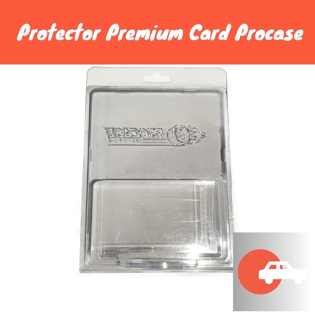 Jual Blister Protector Premium Procase Hotwheels Ukuran M, Car Culture ...