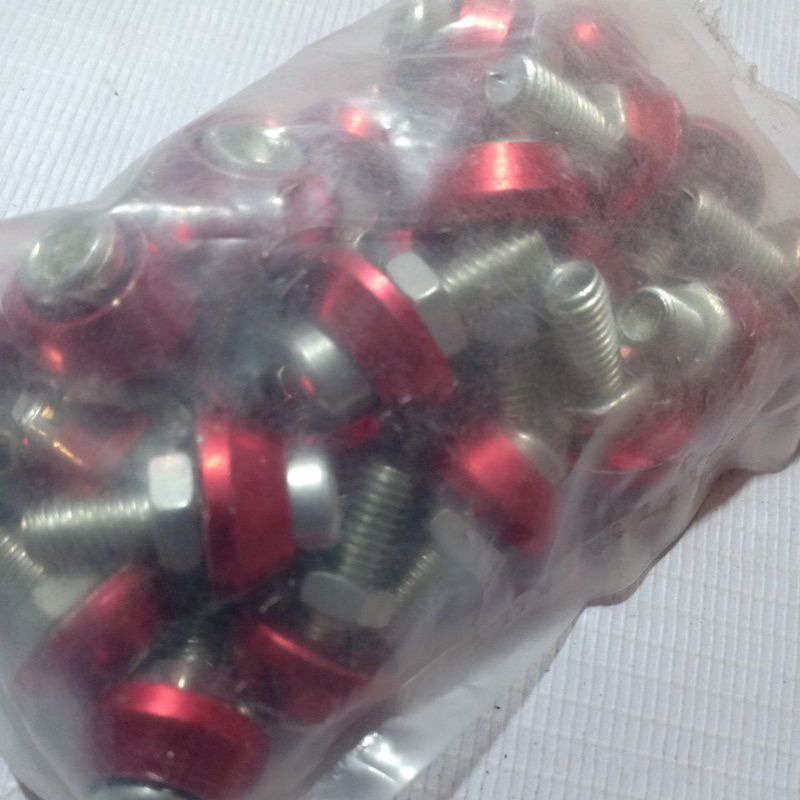 Jual BAUT PLAT NOMOR MODEL L/BAUT PLAT NOMOR MAYESTRO_KSMGRUP | Shopee ...