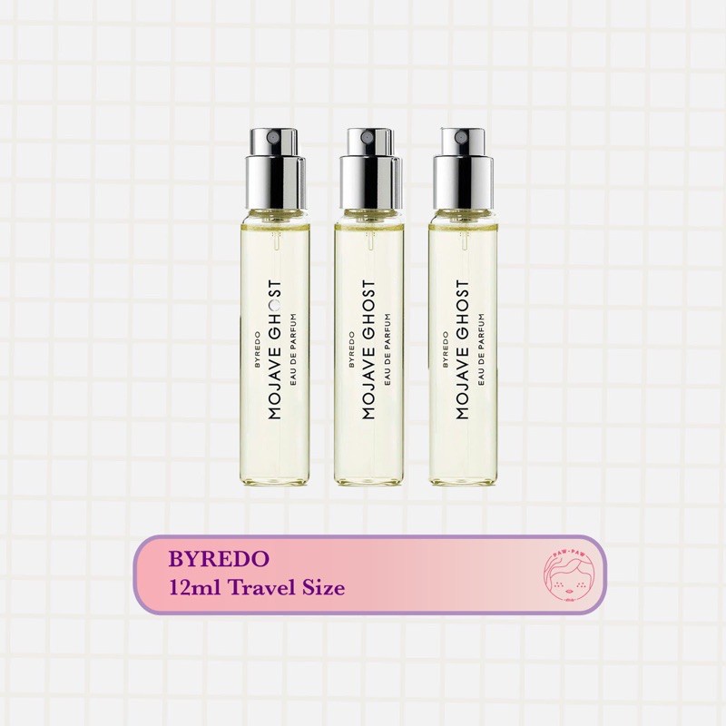Jual PPT-Byredo Travel Size Perfume with Box 12ml | Shopee Indonesia