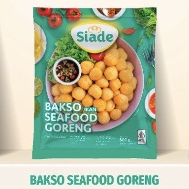 Jual SIADE BAKSO SEAFOOD GORENG 500g | Shopee Indonesia