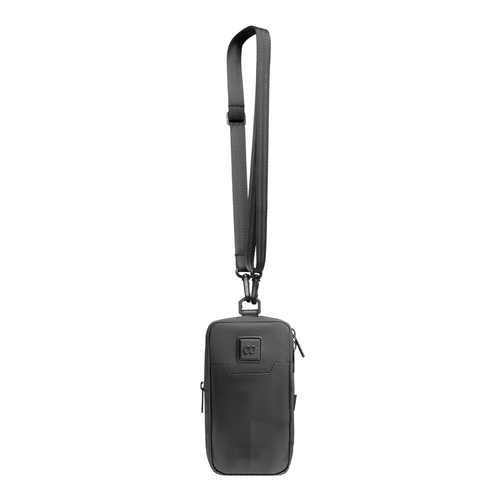 Jual RUSEL CO - Hanging Wallet Yuka Tas Gantung Dompet handphone ...
