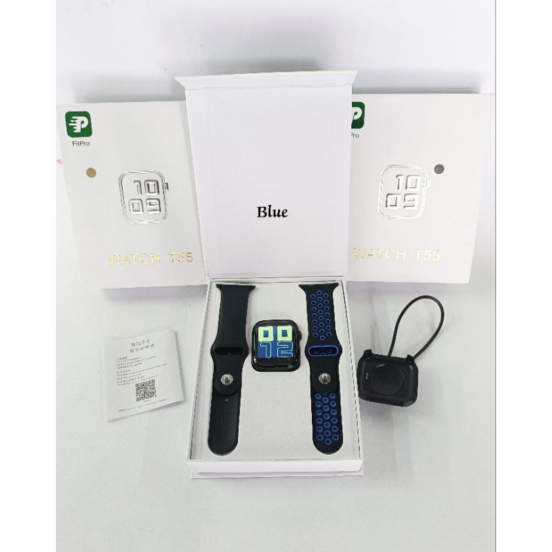 Jual Smartwatch t500 bisa ganti wallpaper dengan foto sendiri | Shopee ...