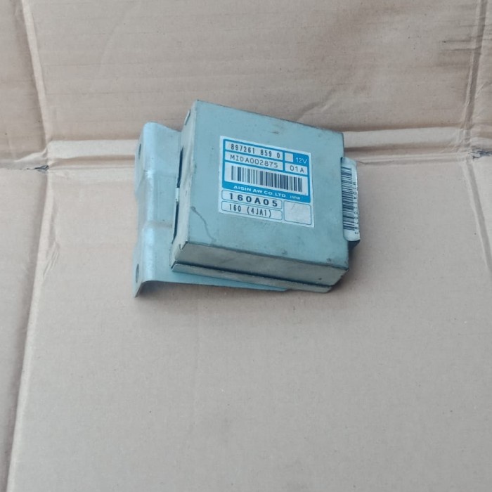 Jual Ecu Matic Tcm Isuzu Panther | Shopee Indonesia
