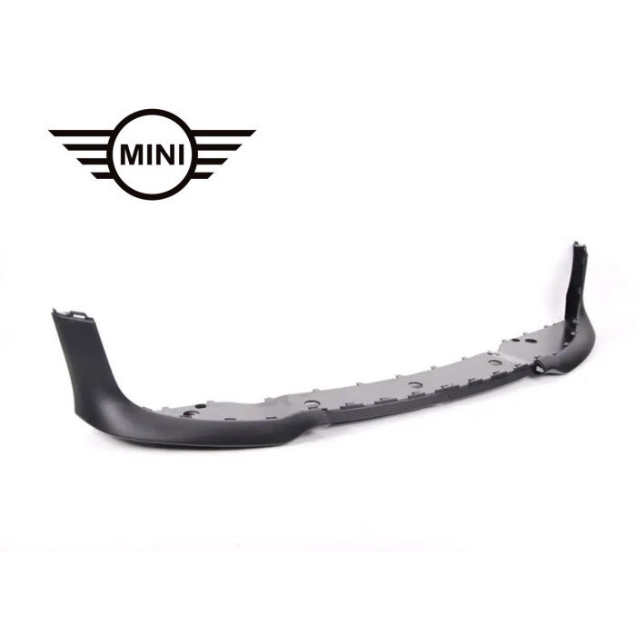 Jual Original MINI R56 LCI R58 JCW GP Front Spoiler Splitter Bemper ...