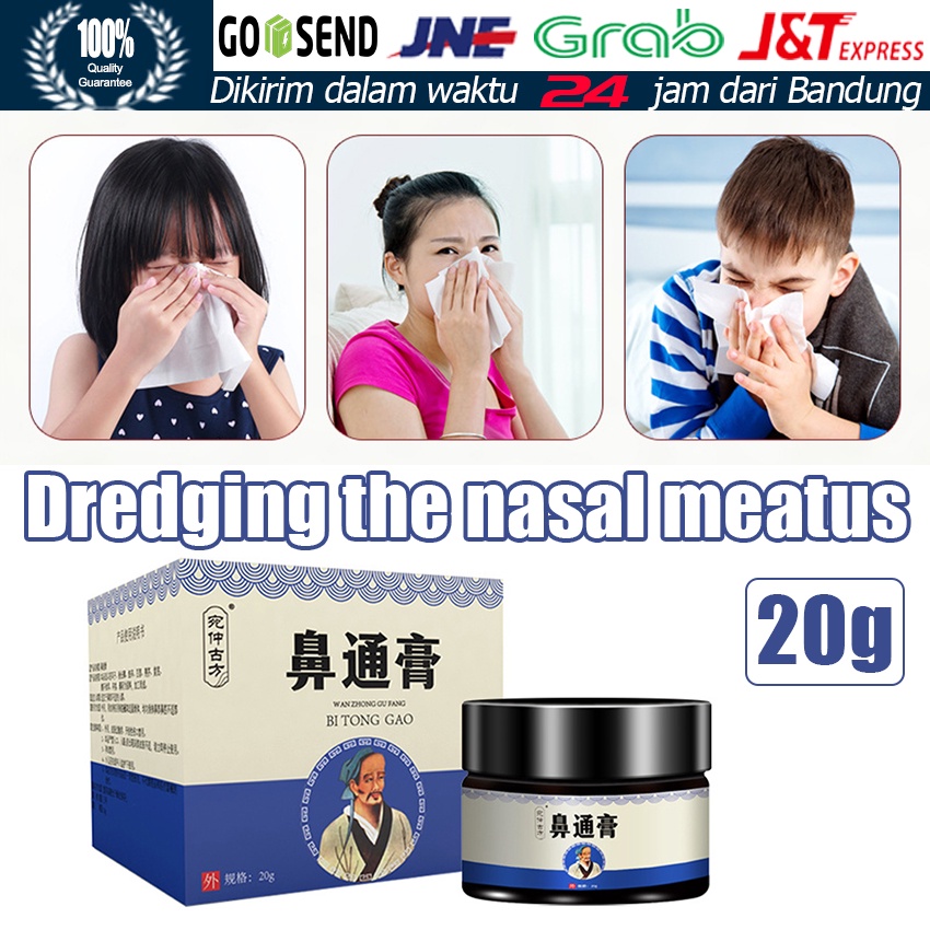 Jual 20G Obat Sesak Nafas Batuk Kering Berdahak Batuk Berlendir Alergi ...