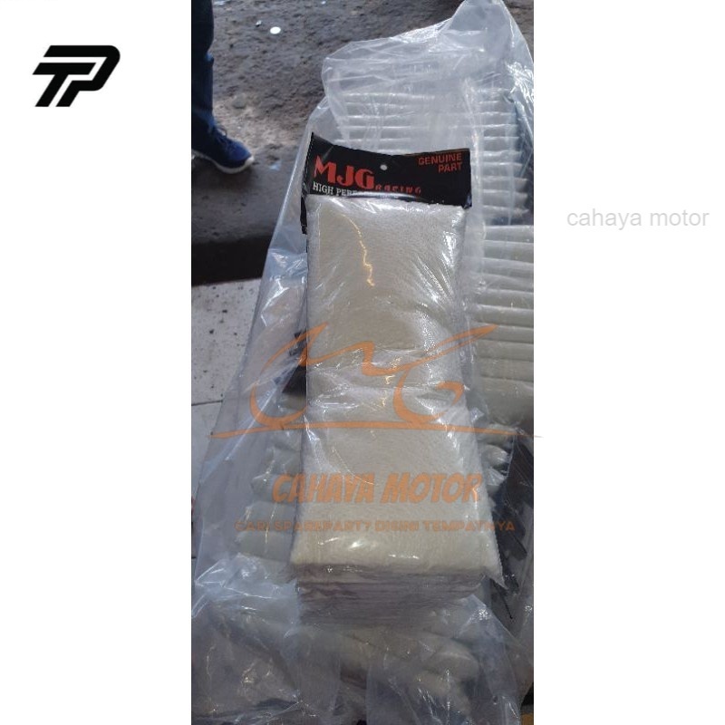 Jual Knalpot Racing Glasswool putih Glasswool Racing Glasswool Tahan ...