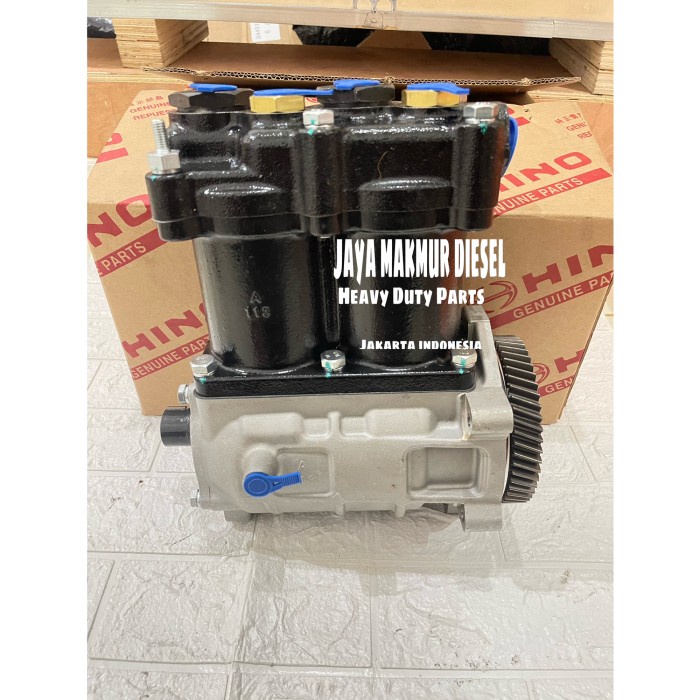 Jual S2910-E0480 Compressor Assy Kompresor Angin Hino 500 Lohan FM260JD ...