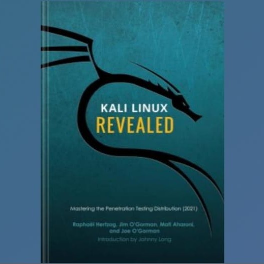 Jual Buku Kali Linux Revealed | Shopee Indonesia