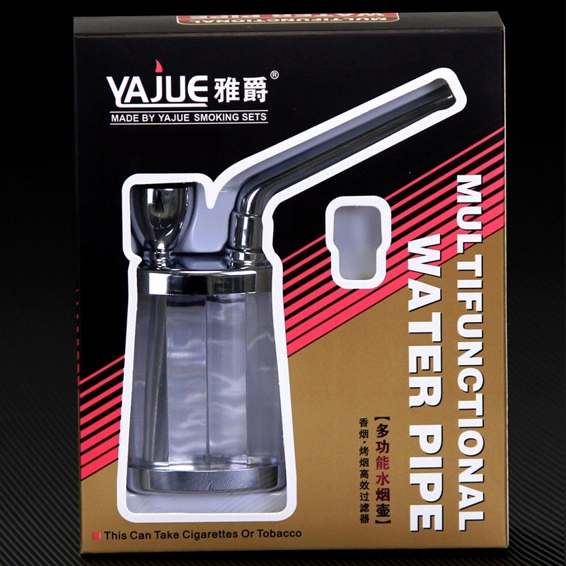 Jual YAJUE YJ055 PIPA FILTER SARINGAN ASAP MEDIA AIR UNTUK 8MM DAN ...