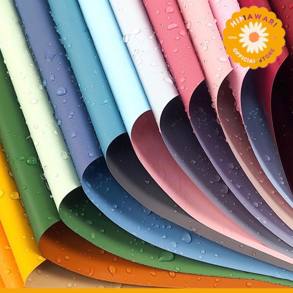 Jual HIMA - (5 LEMBAR) - FL4 OYA SMALL 38.5*45CM Kertas Bunga Buket Dua ...