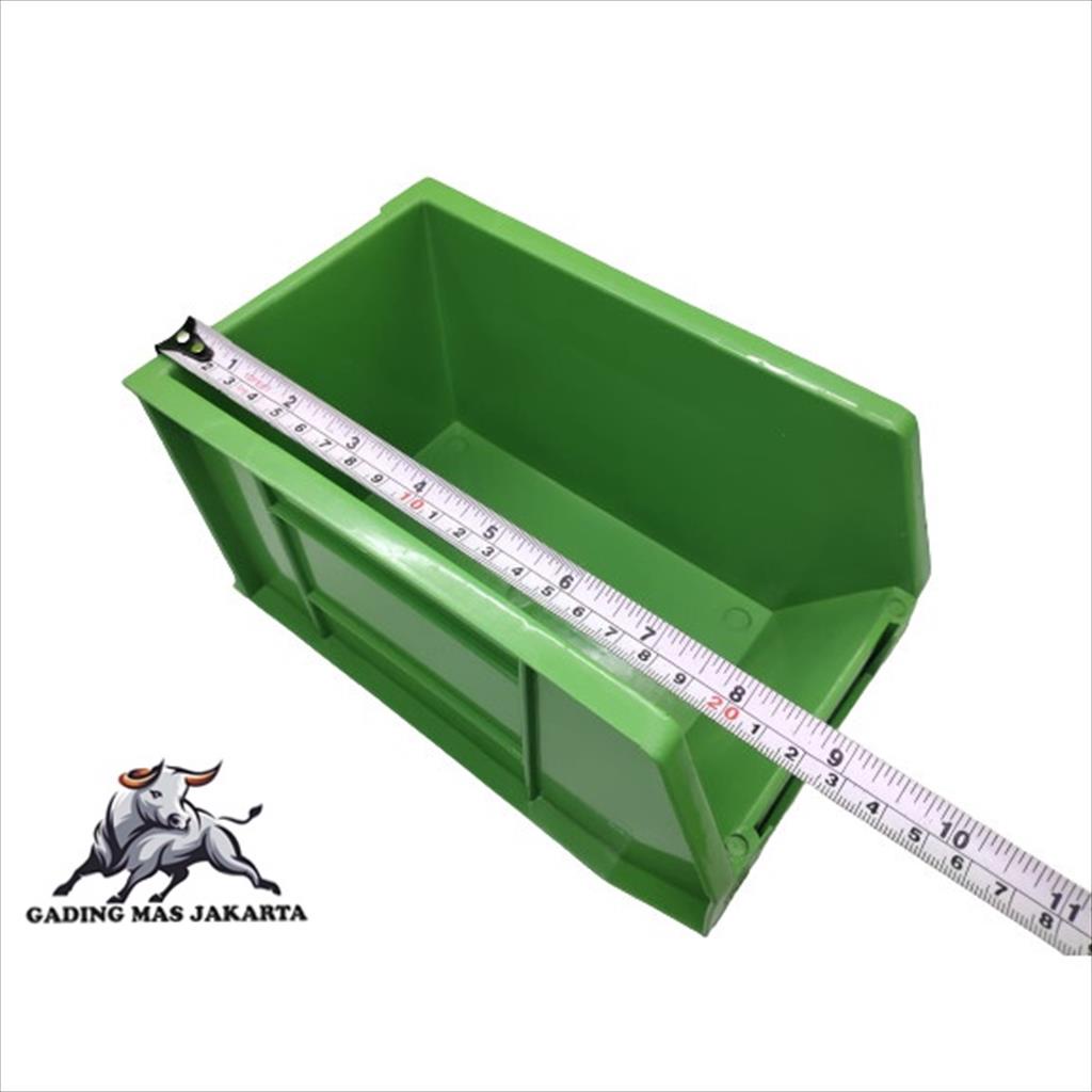 Jual PT88-Stackable Kotak Plastik Rak Susun Baut Skrup Laci Container ...