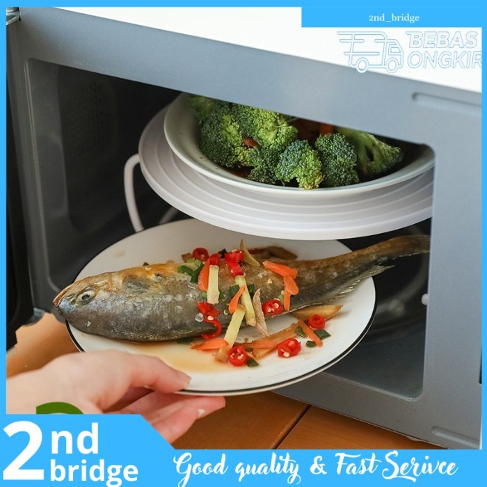 Jual microwave folding tray 2B | Shopee Indonesia
