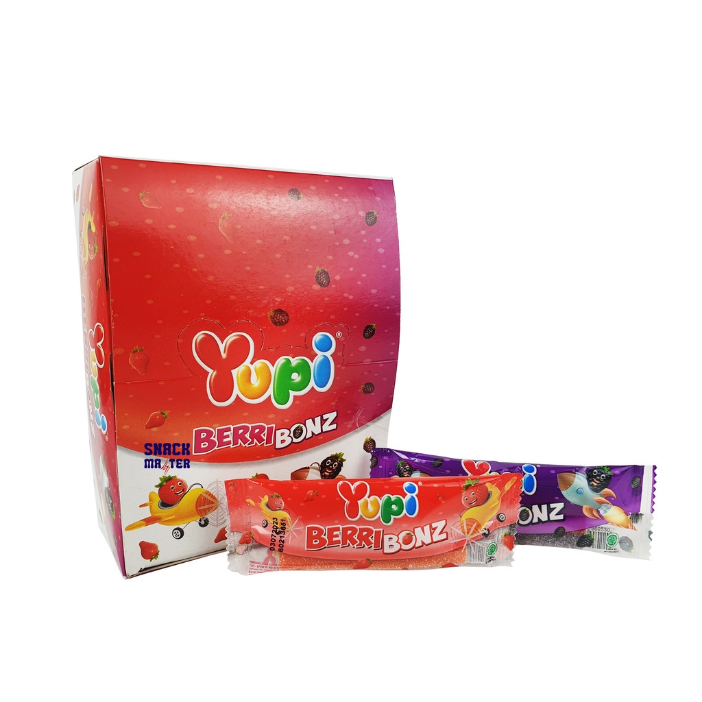 Jual Yupi BOX Jelly Gummy | Shopee Indonesia