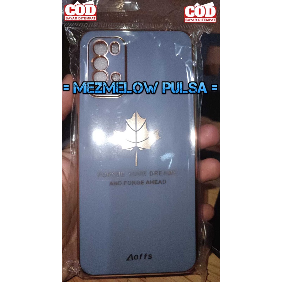Jual Caseng Casing Soft Case Silicon Plating Premium Handphone XIAOMI ...