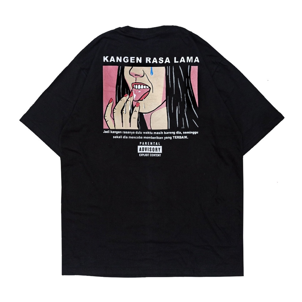 Jual Rasa Lama | Sukasuka Oversize T-Shirt | Shopee Indonesia