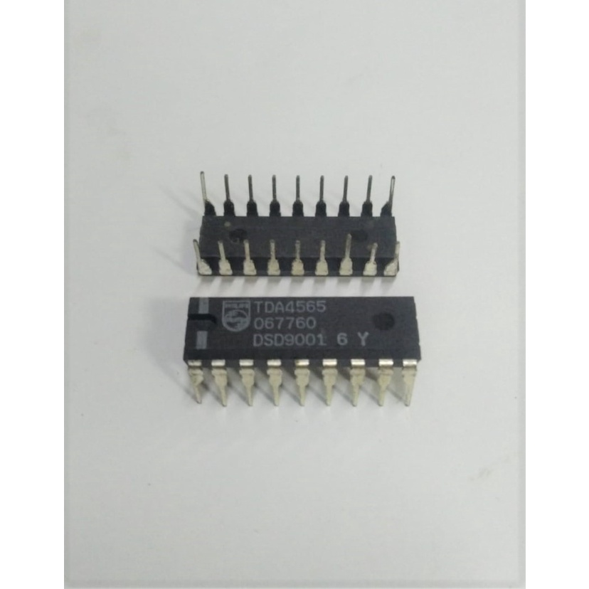 Jual IC TDA4565 Colour Transient Improvement Circuit | Shopee Indonesia