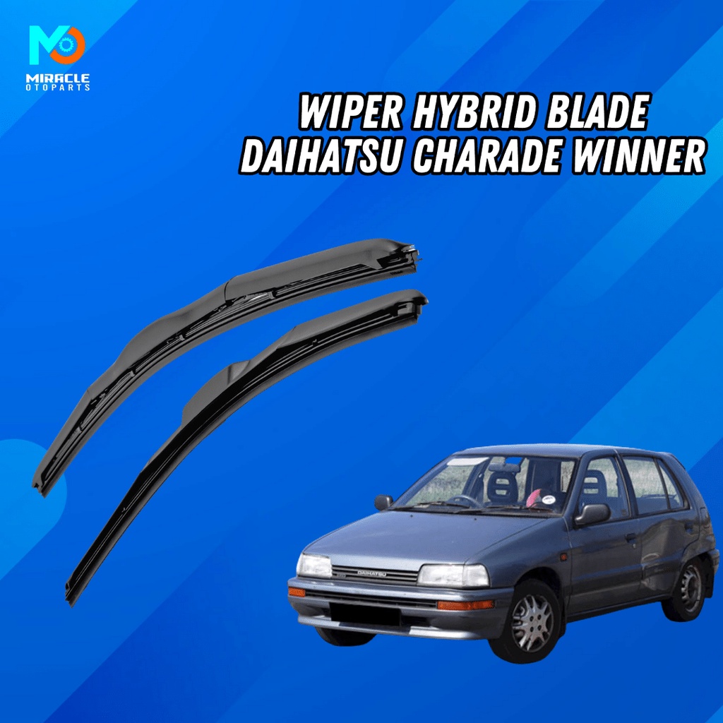Jual Wiper Hybrid Blade Daihatsu Charade Winner Wiper Blade Hybrid 1