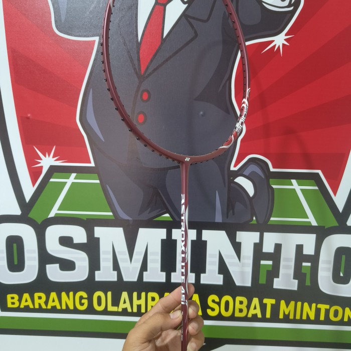 Jual Raket Badminton Yonex Original Astrox Lite 45i i-Series Kurenai ...