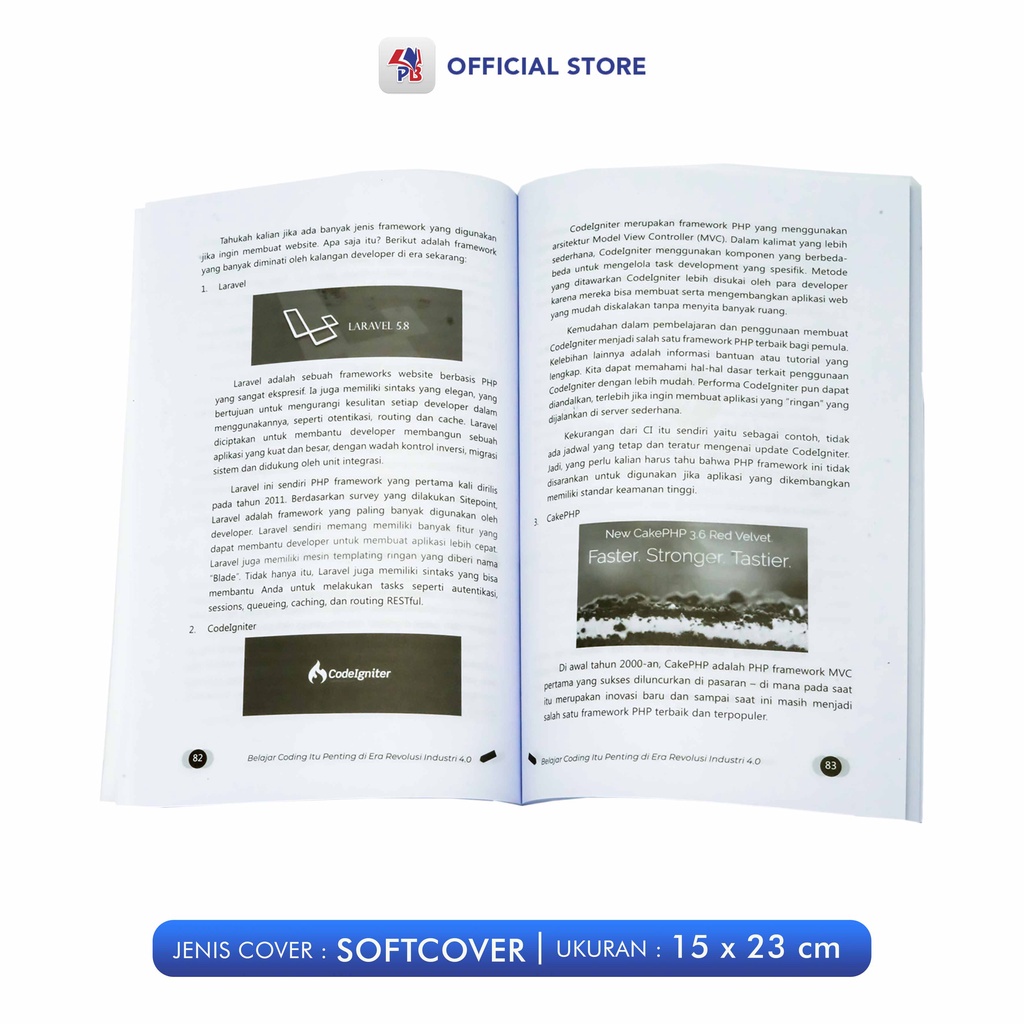 Jual Buku Coding Alqoritma Dan Pemrograman : Belajar Coding Itu Penting ...