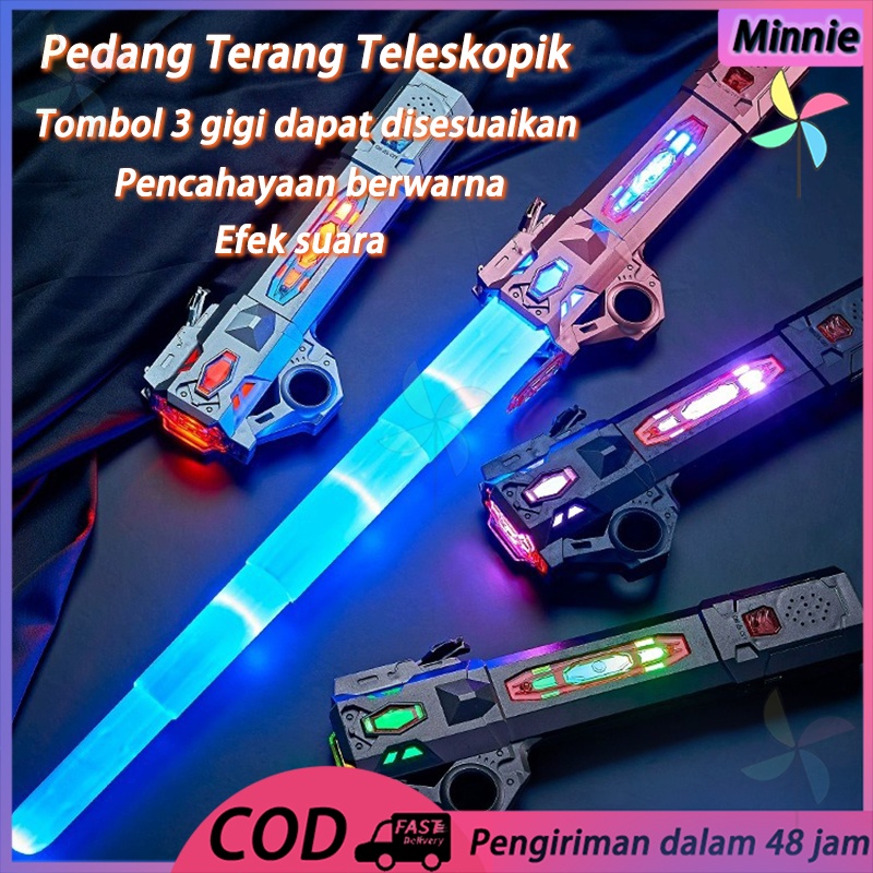 Jual Bisa 2in1 Star Wars Mainan Laser Lightsaber Cosplay Pistol Mainan ...