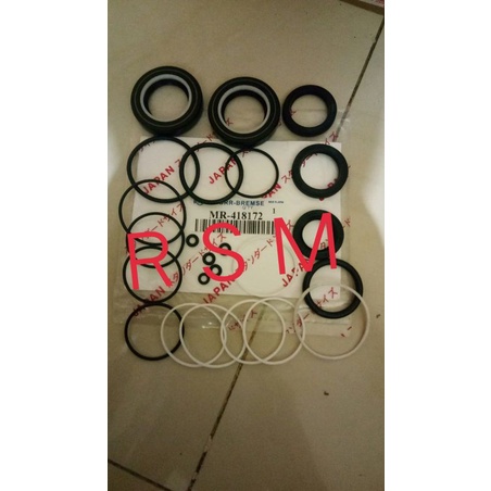 Jual SEAL KIT POWER RACK STEERING KIT BAWAH ATAU LOW MITSUBISHI KUDA ...
