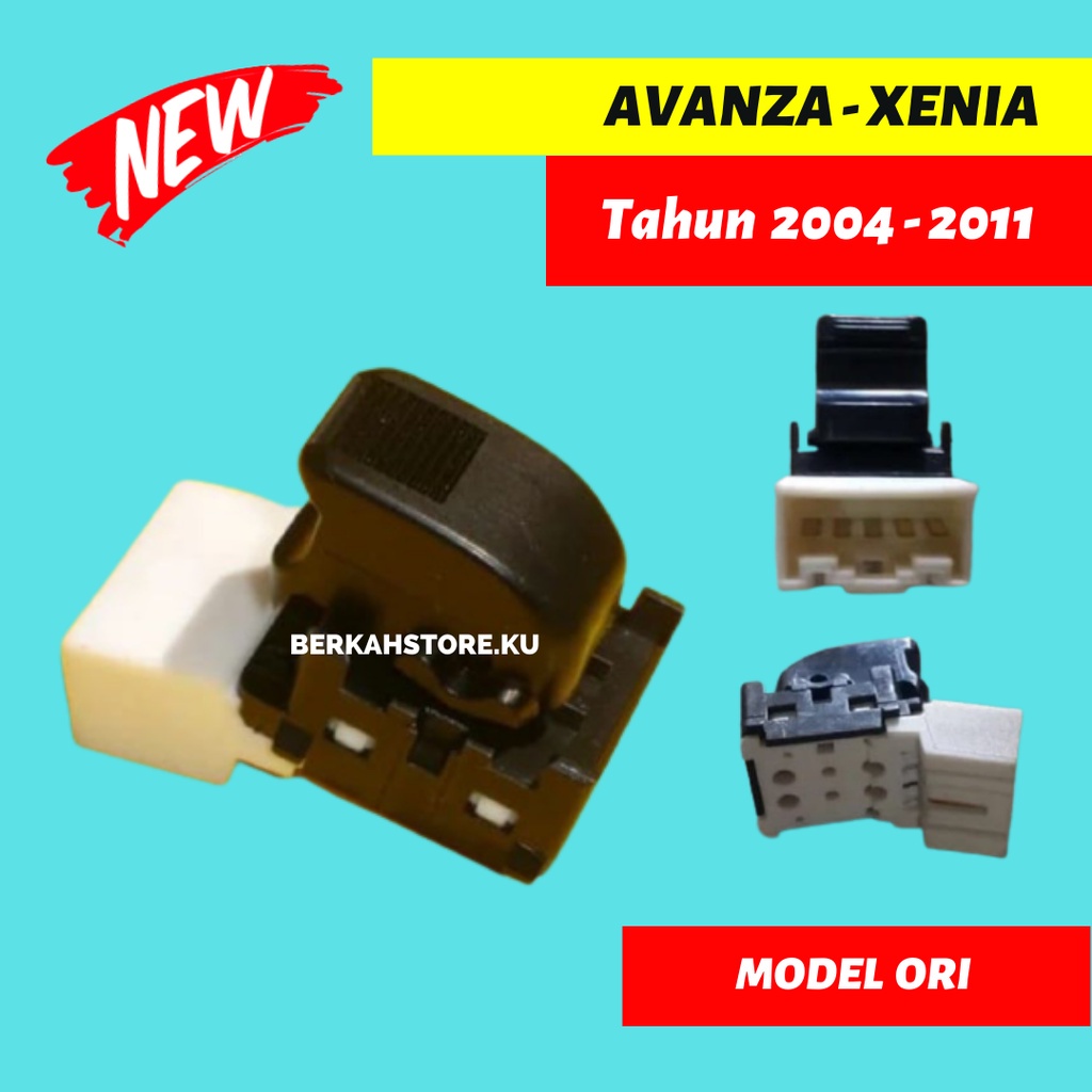 Jual Switch Saklar Master Power Window Avanza Xenia Lama Old Luxio ...