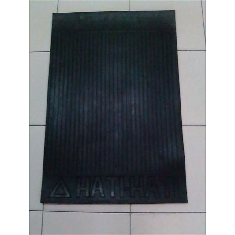 Jual Karet Karpet Lumpur Roda Truk Hati-Hati uk 74 x 50 cm | Shopee ...