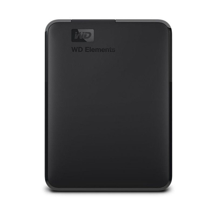 Jual Hardisk External WD 1TB/500GB/ 320GB USB 3.0 HDD Eksternal - 320GB ...