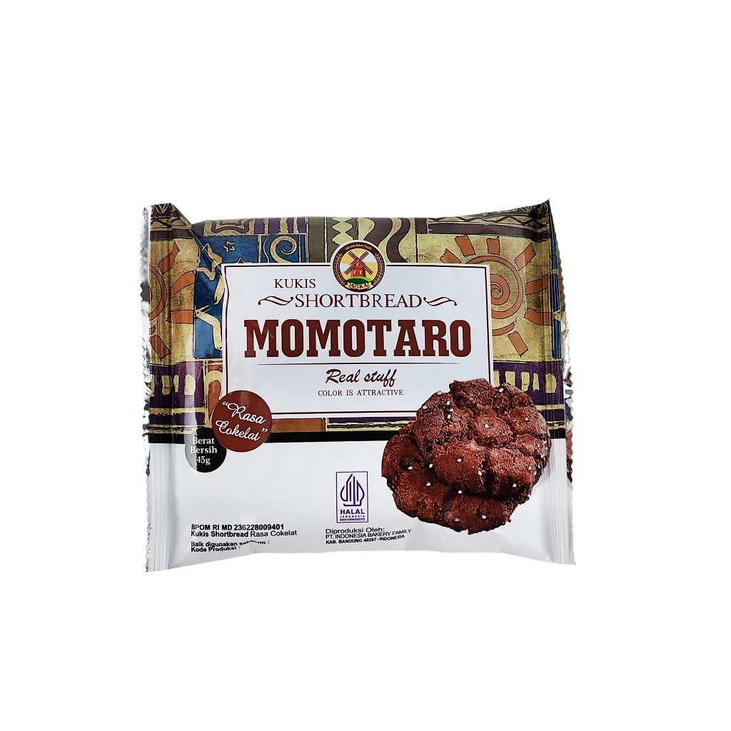 Jual MOMOTARO Kukis Shortbread AOKA - Netto 45gr | Shopee Indonesia