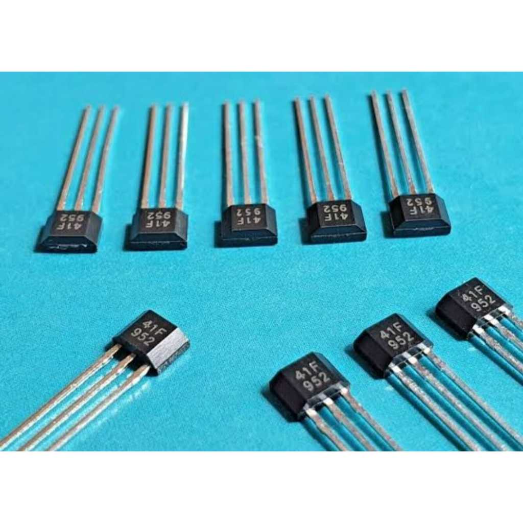 Jual Hall sensor 41f Hall sensor untuk bldc hall sensor dinamo sepeda listrik | Shopee Indonesia